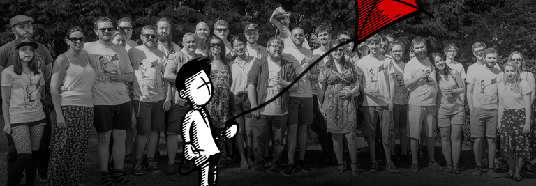 About Us - Red Kite Games
