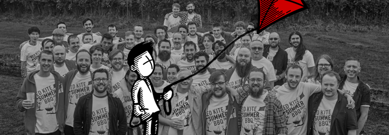 About Us - Red Kite Games